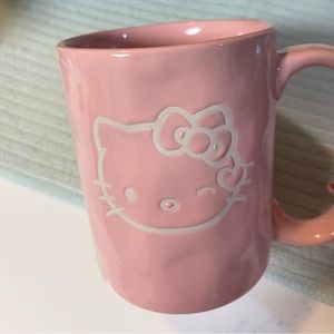 Sanrio | Dining | Hello Kitty Mug | Poshmark